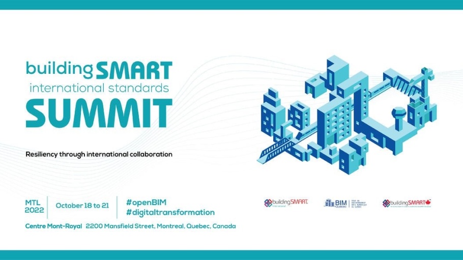 Deutsche Beiträge beim buildingSMART International Summit | buildingSMART Deutschland